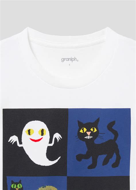 グラニフ★新品レア！せなけいこねないこだれだtシャツ