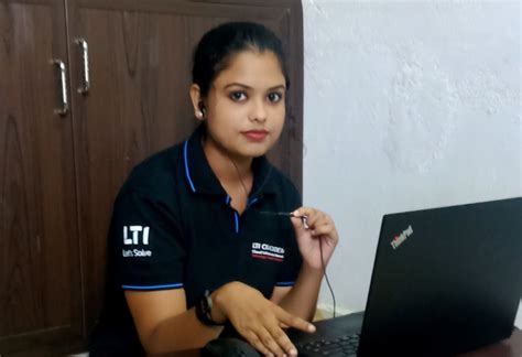 Deepika Nagarajan On Linkedin Thanks To Lti Larsen And Toubro Infotech