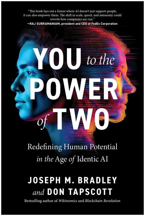 You To The Power Of Two Book By Joseph Bradley Don Tapscott Official Publisher Page Simon