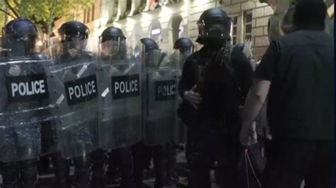 მოვუწოდებთ აქციის მონაწილეებს არ გასცდნენ კანონით დადგენილ ნორმებს შსს Batumelebi