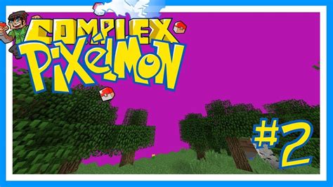 Minecraft Complex Pixelmon Episode ULTRA SPACE YouTube