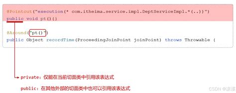 SpringBootWeb 事务 AOPday spring web 事务处理 CSDN博客