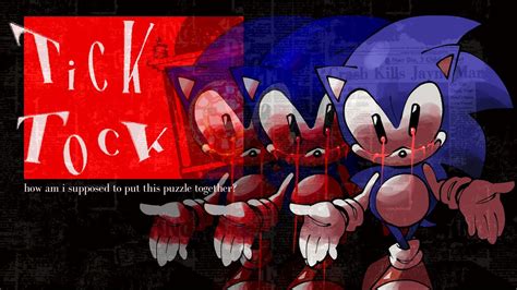 Tick Tock Sonic Originals Ost Vol 1 Youtube Music