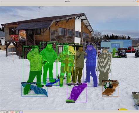 Dnn：detectron2 インストール