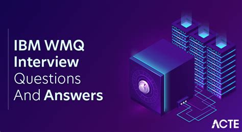 Real Time Ibm Wmq Interview Questions And Answers Step In Updated