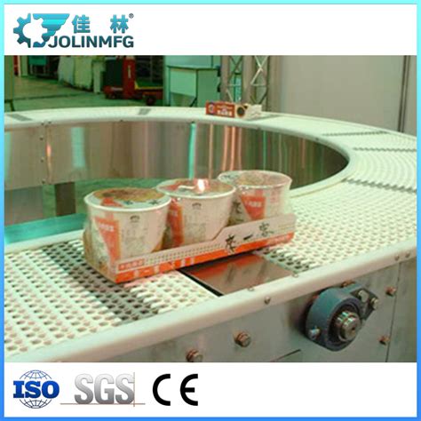 Automatic Plastic Steel Modular Conveyor Line Wire Mesh Conveyor Mesh Belt Conveyor Conveyor