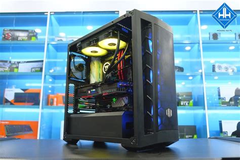 Cấu Hình Máy Tính Dựng Phim Render Edit Video Theo Ngân Sách Máy tính Đồ họa Mây