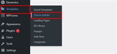how to create an elementor sticky header wpcred