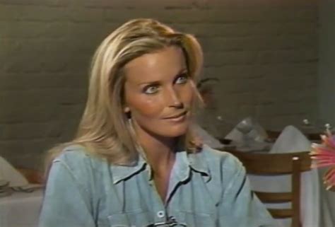 Blonde Bikini Bombshell Bo Derek Is Now 65 And Gives Back To Our Nations Veterans Bo Derek