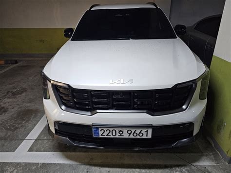 기아 더 뉴쏘렌토 하이브리드 장기렌트 승계 이어카