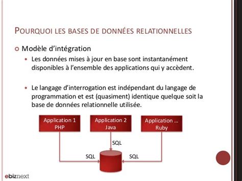 Les Modèles Nosql
