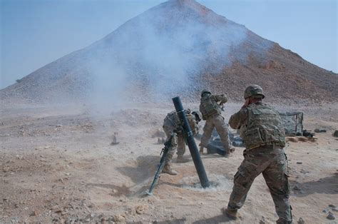 Incoming Mortars Are Getting Some Serious Upgrades With Renewed Army Interest