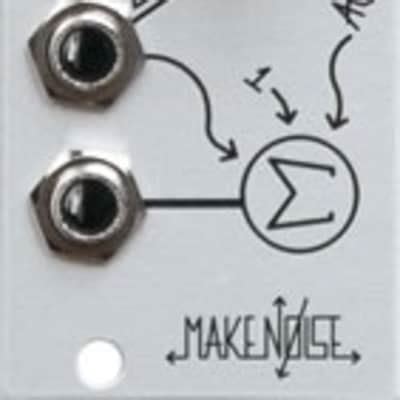 Make Noise ModDemix Eurorack Module On ModularGrid