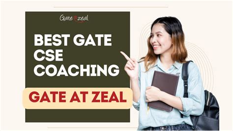 Best Gate Cse Coaching Gate At Zeal Gate At Zeal Indias 1 Coaching For Gate Computer Science