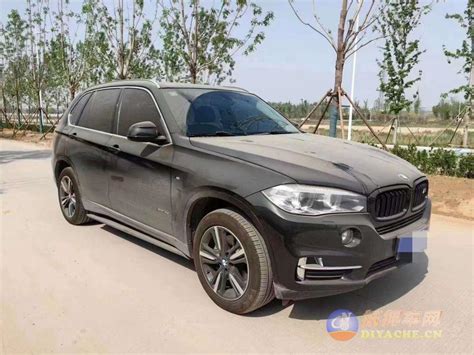17年17款宝马x5 Xdrive35i M运动型 30t宝马x5进口抵押到期 抵押车网 买卖抵押车认准diyachecn