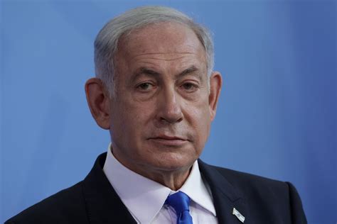 South Africa Wants Israels Benjamin Netanyahu Taken To The Hague For