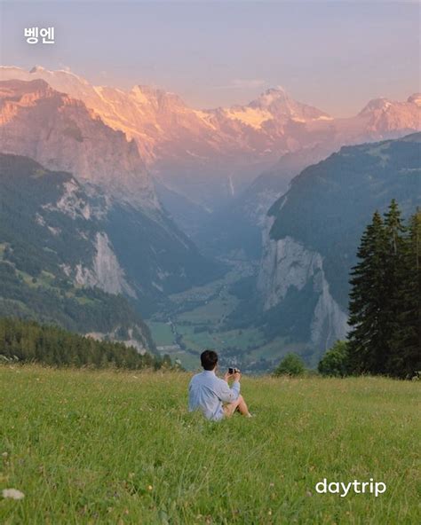 꼭 한번 가봐야 할 경이로운 스위스 여행지 인스티즈instiz 이슈 카테고리