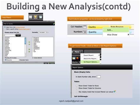 pentaho bi suite overview presentation pptx