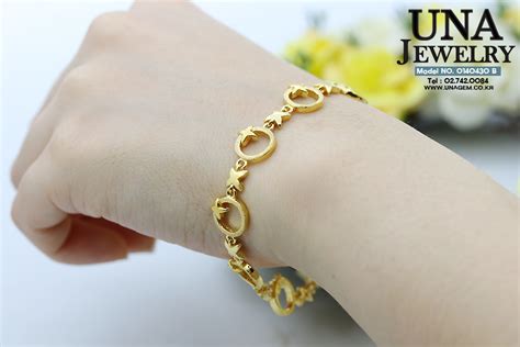 여자 순금목걸이순금팔찌 디자인 추천해요 네이버 블로그