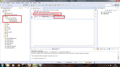 Cocos2d X Nasıl Kurulur Kemal Bakacak