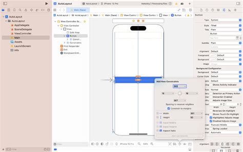 Codingjourney Autolayout Appdevelopment Hitesh Goyal