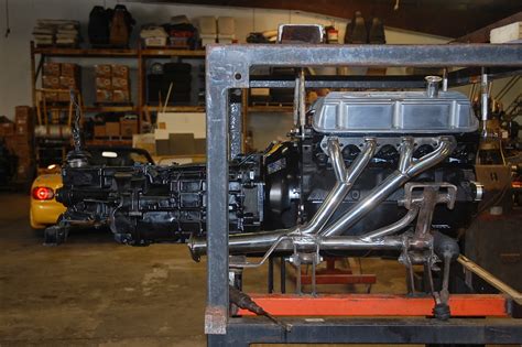 Miatav8 Conversion Tri Y Headers 6 Speed