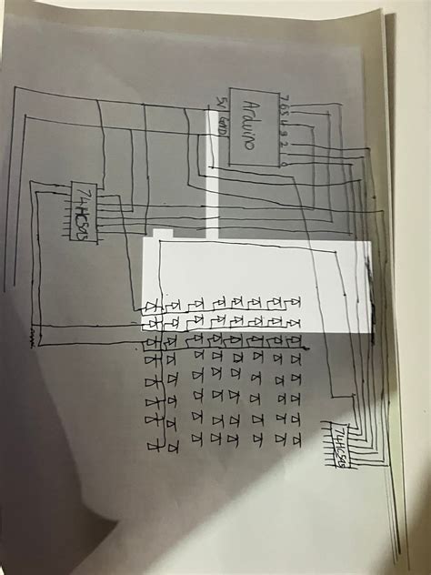 dot matrix advice page 2 leds and multiplexing arduino forum