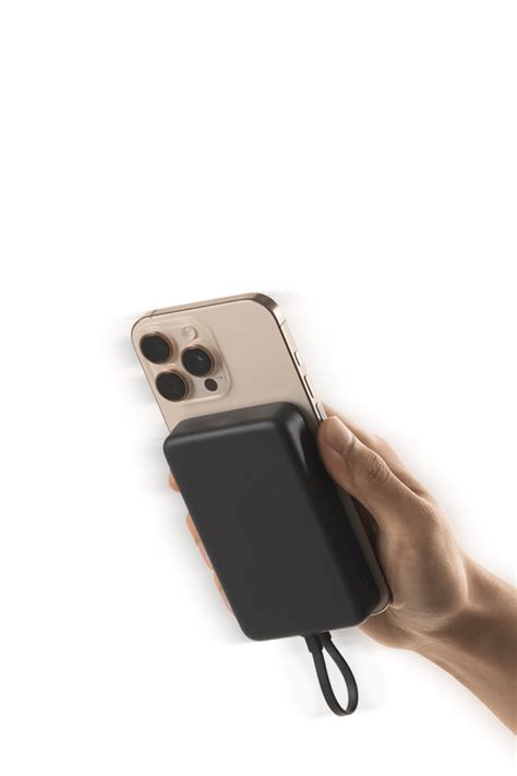 Xiaomi W Magnetic Power Bank Mah Integrated Cable Xiaomi Indonesia