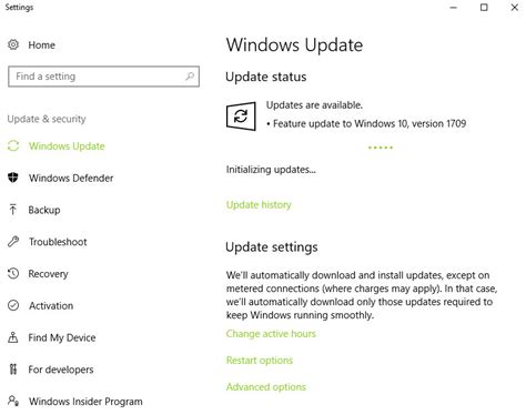 Windows 10 Fall Creators Update Starts Rolling Out Heres How To Get It
