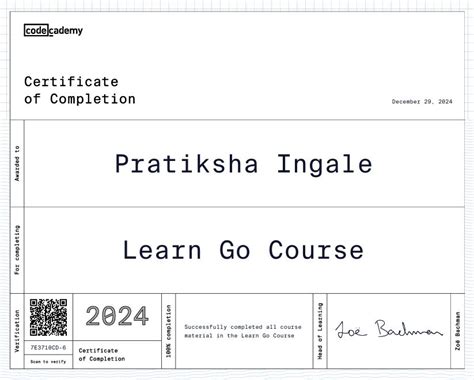 Golang Programming Intermediatego Learningjourney Generationindia Vinsys Gratitude