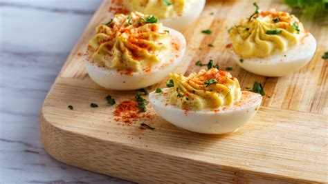 deviled eggs with everything spice good lfe