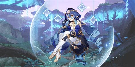 Layla In Genshin Impact Leaked Character Abilities Lore 45 OFF