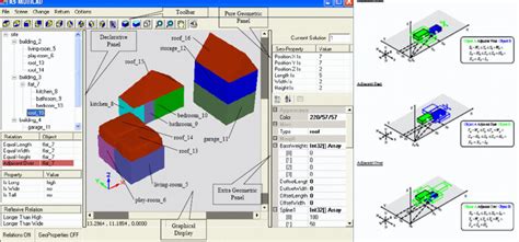 Ga E Declarative Modeling Plemonos D Download Scientific Diagram