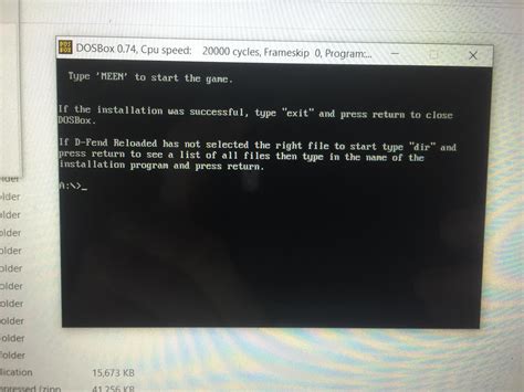 Best Build Of Dosbox Dosbox