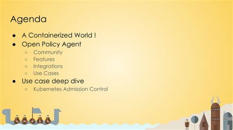 Fine Grained Authorization In A Containerized World Ppt