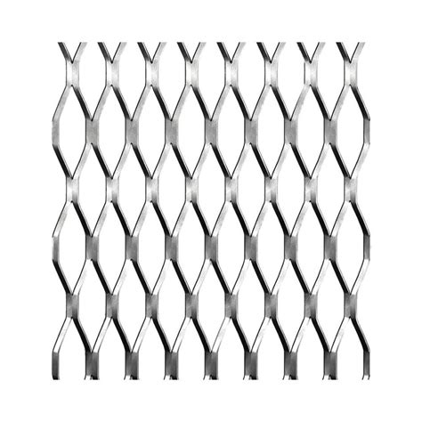 Expamet 2500 X 700mm 2 5m Sheets Of Expanded Metal Thefixingcompany