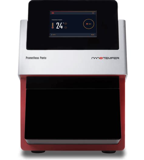 Nanodsf Nanotemper Technologies