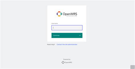 login failed at localhost 8080 openmrs talk
