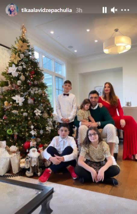 ყველაზე ლამაზი ოჯახი ზაზა ფაჩულიას საახალწლო იდილია სან ფრანცისკოდან ვიდეო Marao