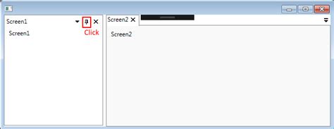 AvalonDock When LayoutAnchorable Is Auto Hide It Goes To The Wrong Side Issue