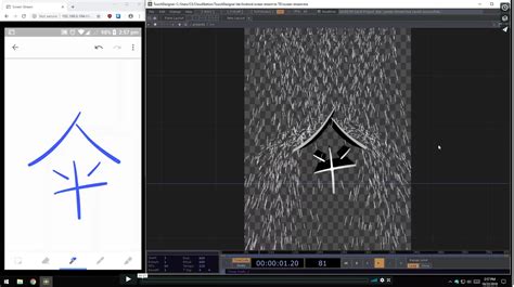 Particle Physics In Touchdesigner — Lawrence Loh