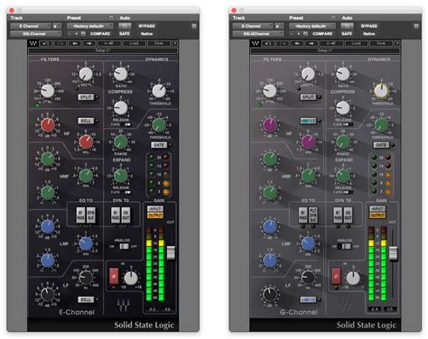 SSL 4000 Series Produce New Media