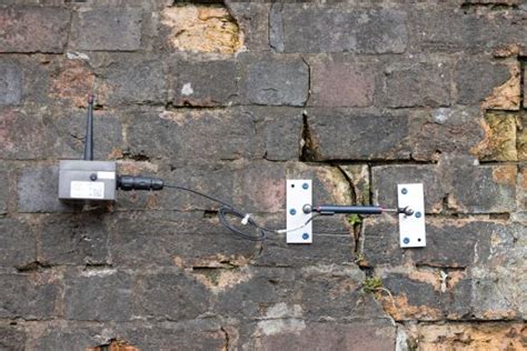 Wireless Crack Sensor Node Senceive