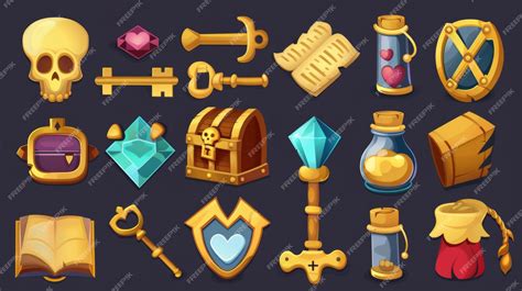 Premium Photo An Illustration Of A Cartoon Gui Graphics Collections