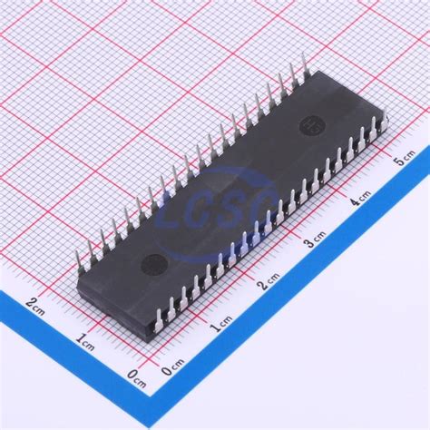 ATF C PU Microchip Tech Programmable Logic Device CPLDs FPGAs JLCPCB