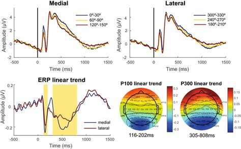 Defining Window For ERP Analysis A Grand Average ERPs By Double Download Scientific Diagram