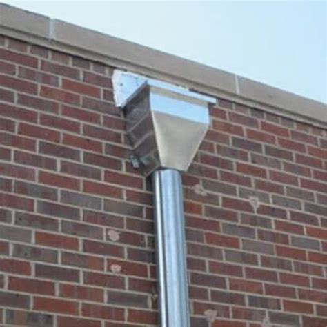 Commercial Gutter Downspout Adapters At Randy Eubanks Blog