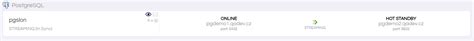 Postgresql Cascade Standby Cluster Dbvisit Support
