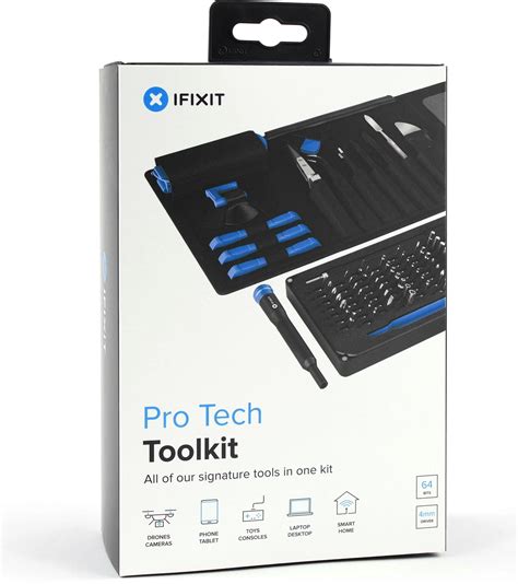 Ifixit Pro Tech Toolkit 3djake International