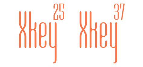 【新製品】esi「xkeyシリーズ」「xkey Airシリーズ」発売のご案内 Dirigent ディリゲント